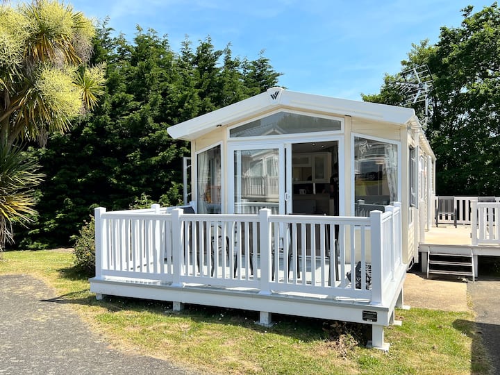 3 Bedroom Caravan Lg34, Shanklin, Dog Friendly - Shanklin
