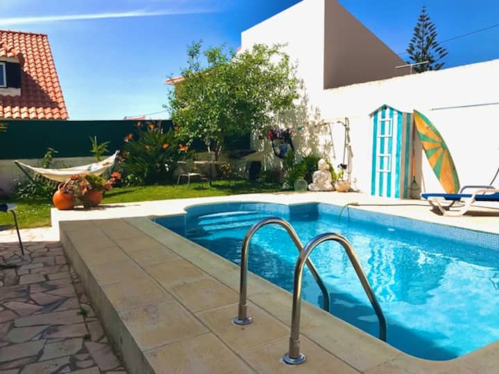Ericeira (Suite Dans Villa) Mer, Piscine - Ericeira