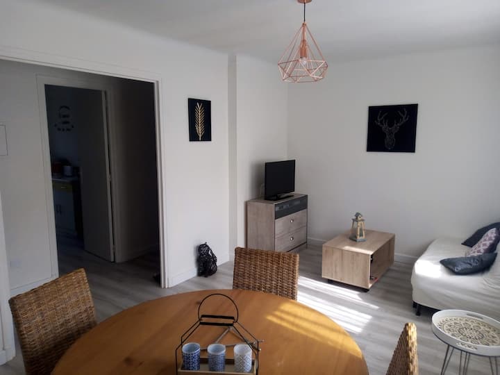 F3 Appart Calme Cures Vacances - Le Boulou