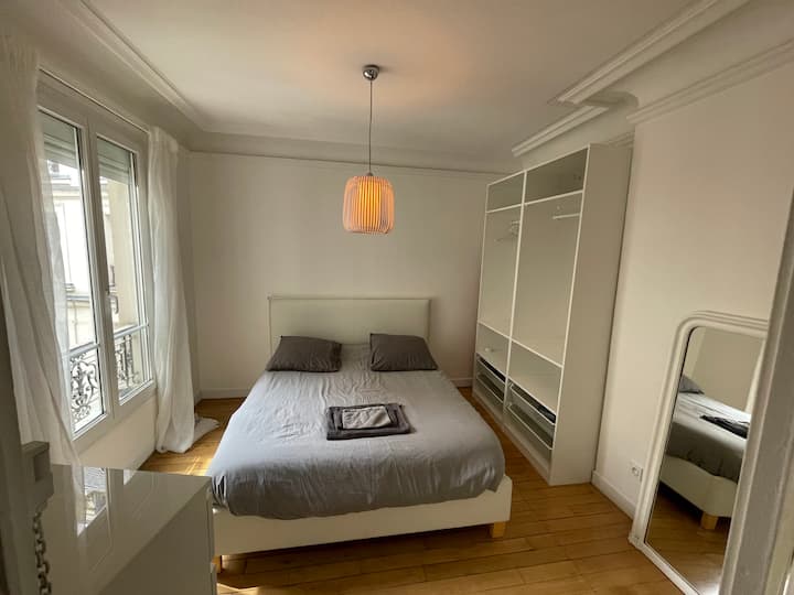 Grande Suite Tour Eiffel Avec Accès Privé ! - 巴黎