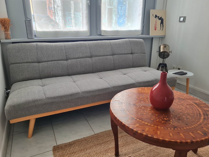 Duplex Atypique Loft Lyon 6 - Lyon