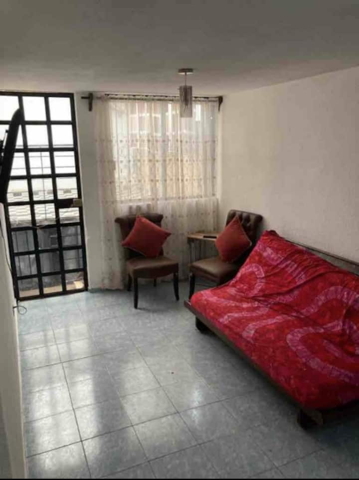 Apartamento Excelente Ubicación - Mexico City
