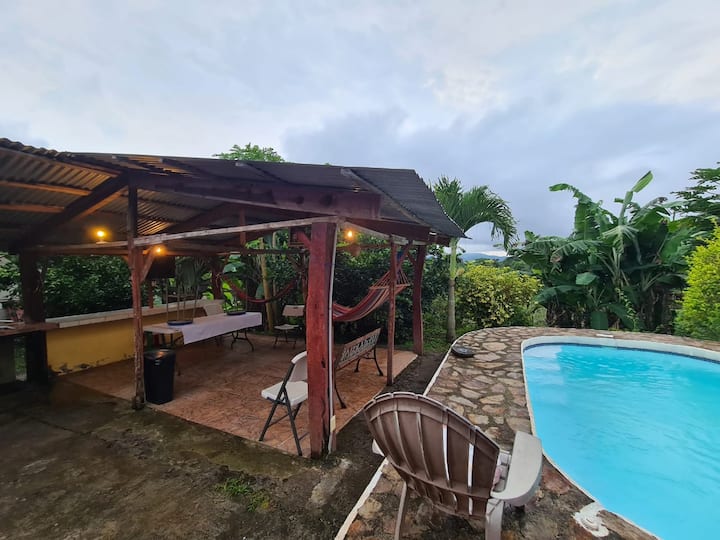 San Mateo House - Orotina