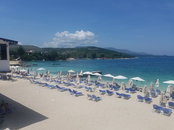 Seaside One Bedroom Apartment - Kassiopi