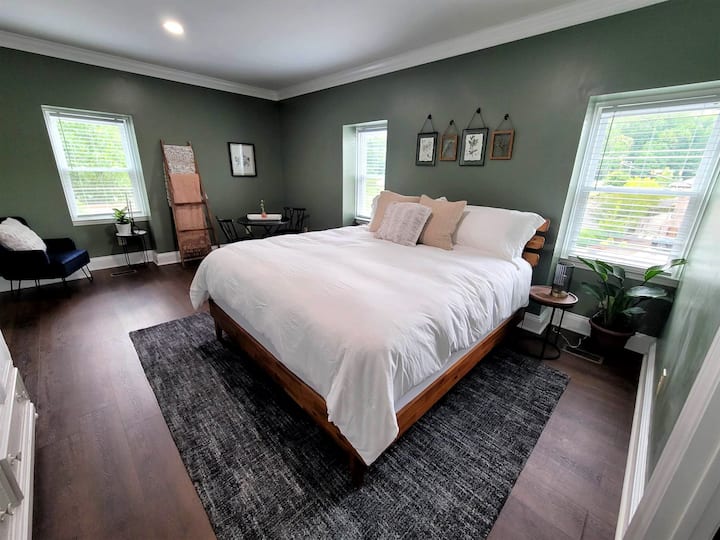 Walter's Retreat - Greensboro, NC
