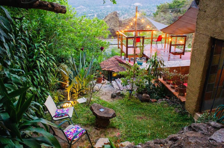 El Refugio De Los Angeles - Tepoztlán