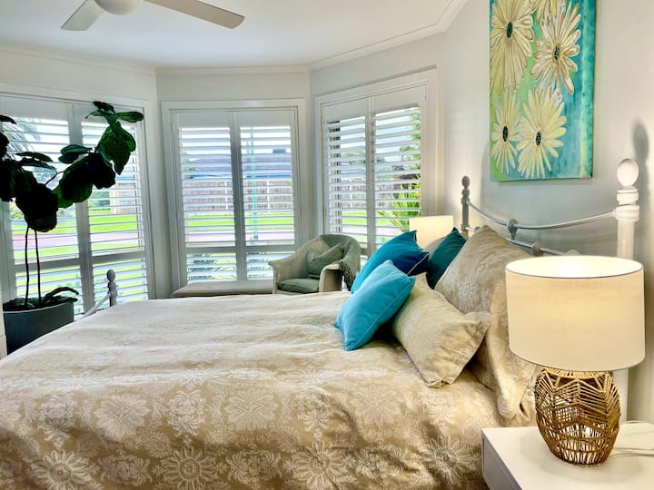 Large Spacious Unit, Safety Beach - Safety Beach