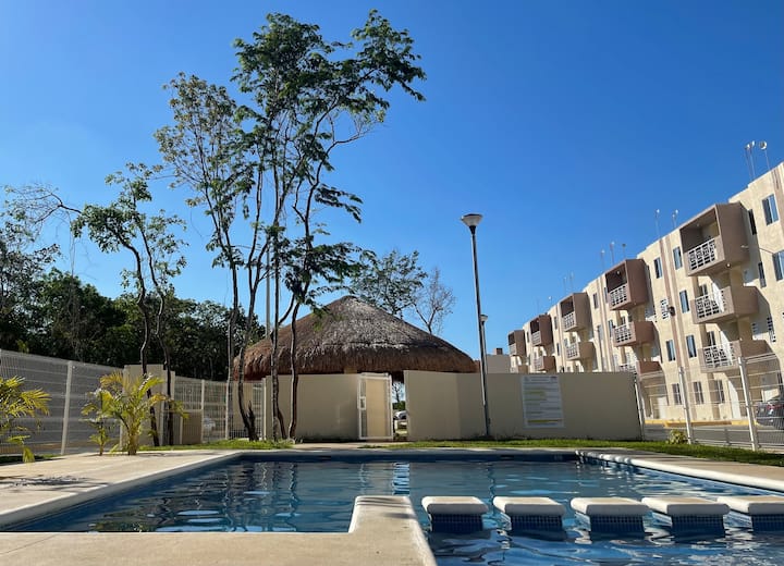 Condominio, Casa Lunasol - Cancún
