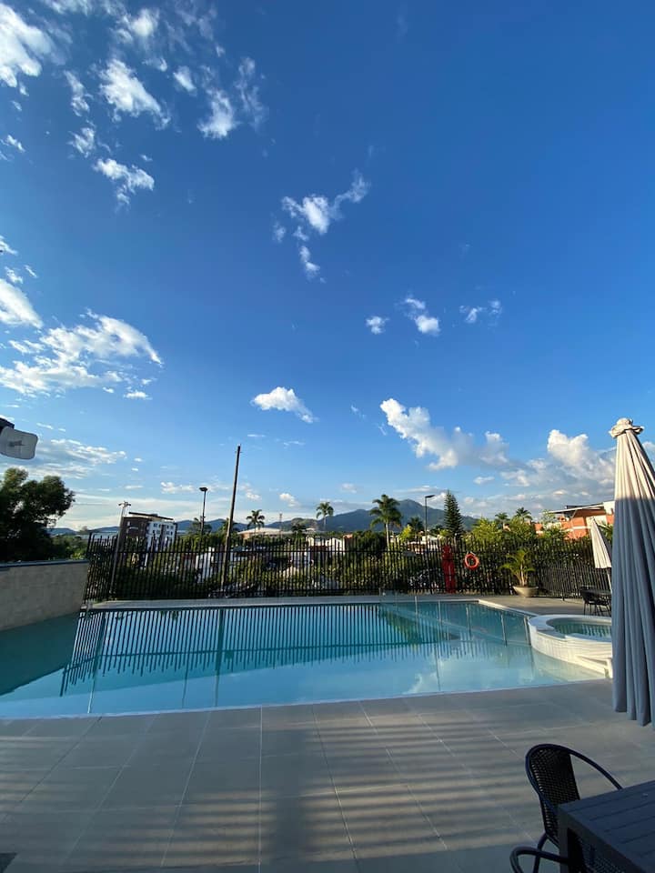 Hermoso Apartamento - Pereira