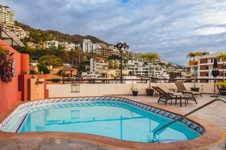 Andales On The Bay #3 - Puerto Vallarta