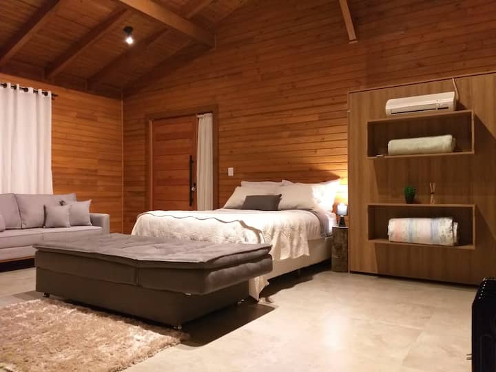 Home Chalé - Urubici