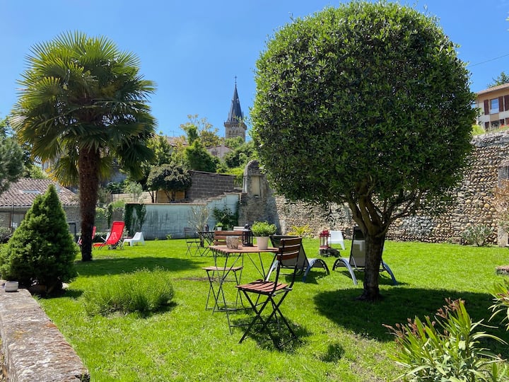 Gite Maison + Duplex Le Charles Ix - Anjou