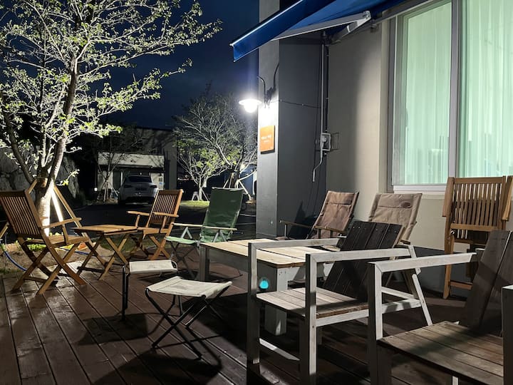 비로소,하늘 - Sokcho-si