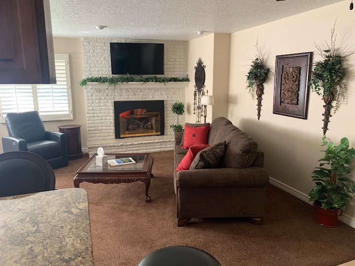 Relaxing Cottage - Twin Falls, ID