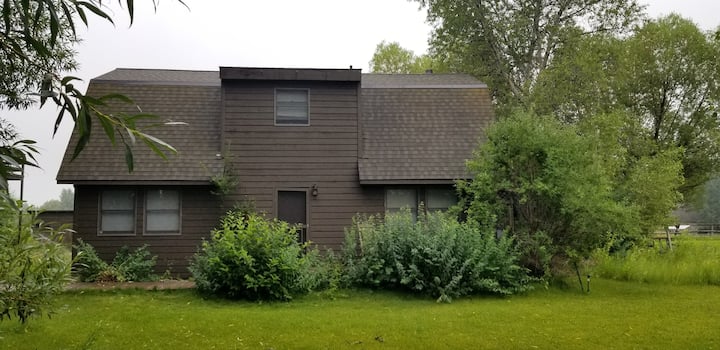 Rustic Home In Jackson Hole - Jackson, WY