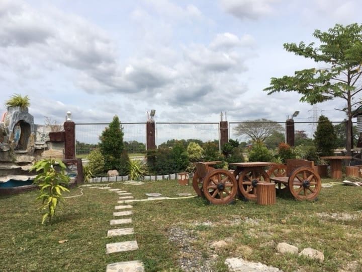 Casa Carlos Arceño - Lubao