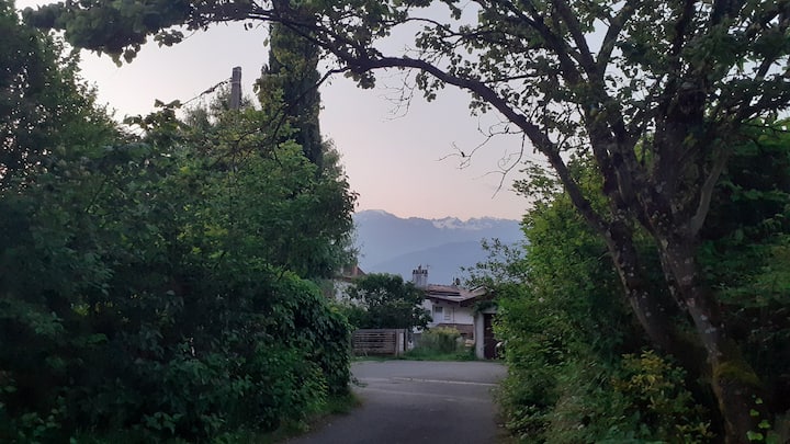 Grand T2 Proche Grenoble Et Toutes Commodités - Grenoble