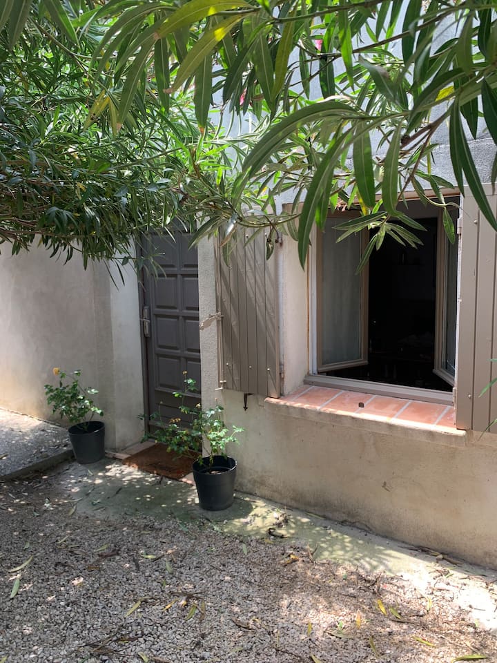 Maisonnette Cosy à 5 Min Du Festival D'avignon - Avignon