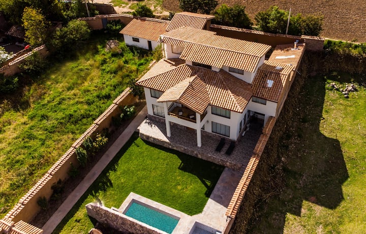 Casa De Campo En Urubamba - Madre de Deus