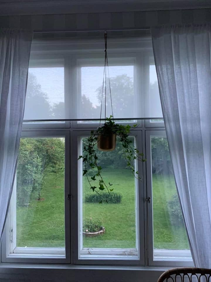 Kaunis Puutalohuoneisto Kylpyläpuistossa - Hanko