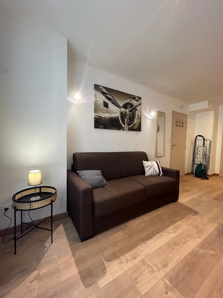 Agréables Studios Blum 1 Et 6 - Brive-la-Gaillarde