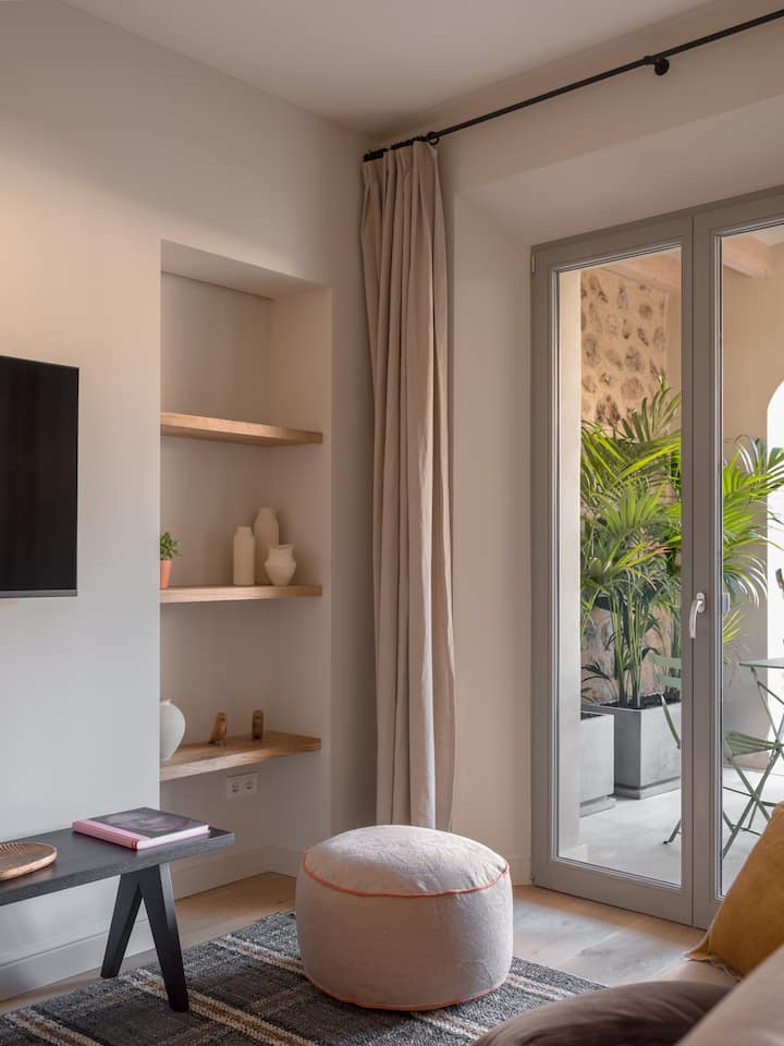 Can Verí Premium Suite Con Terraza 2 - Sóller