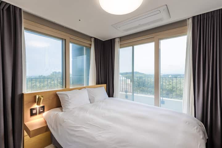 *속초블루테라 연박특가세일 #투룸스위트 #속초해변 5분 - Sokcho-si