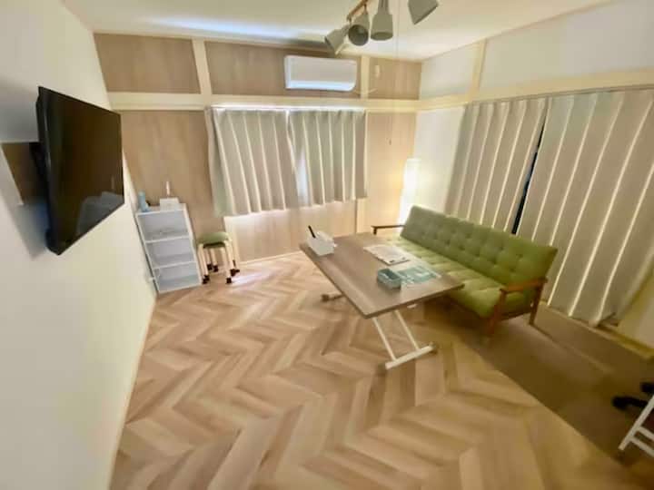 Ars 201 Utsunomiya Sta. 6 Min Walk Whole Space Use - Utsunomiya