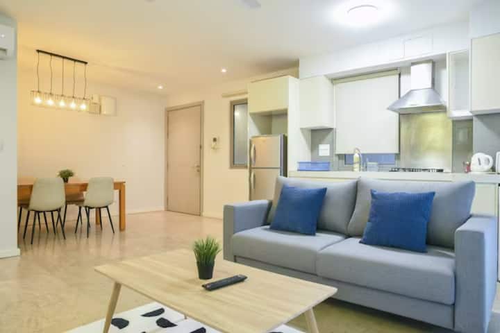 Stylish 1br @ Pavillion | Netflix | 100 Mbps Wi-fi - Bukit Bintang