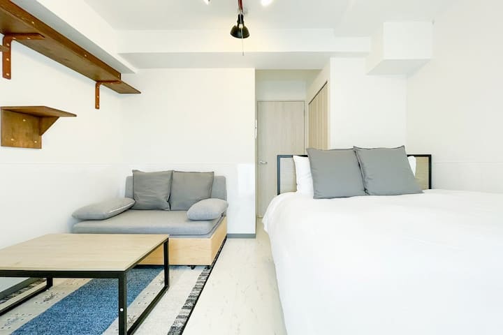 Dotonbori Is Within Walking Distance / C04 - Osaka, Japan