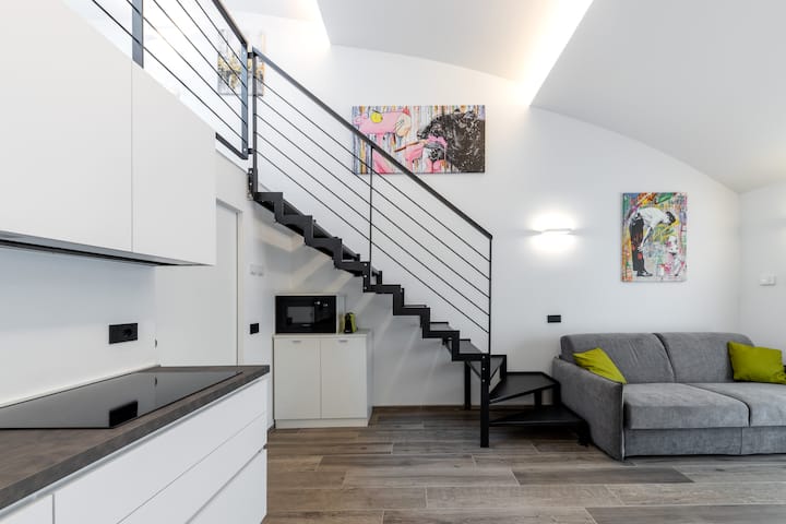 Washington Green Loft 1 - Mailand