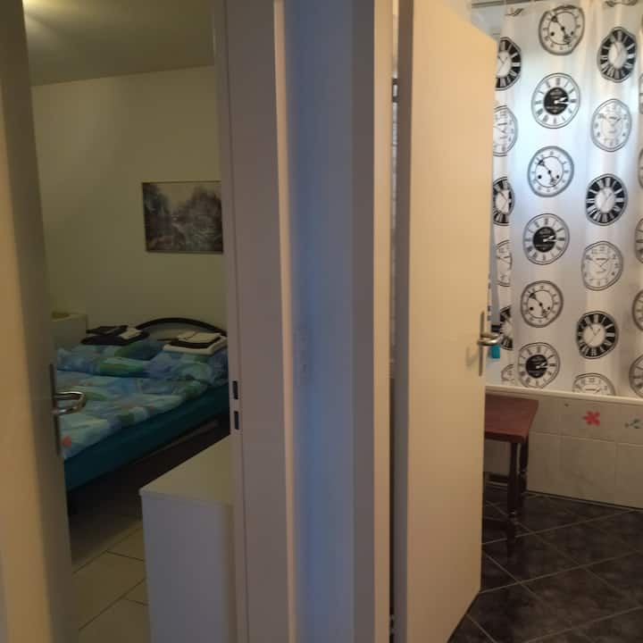 Doppelzimmer, Ruhig Und Zentral - Lucerne