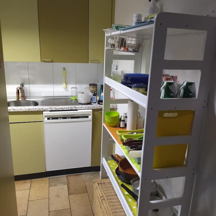 Doppelzimmer, Ruhig Und Zentral - Lucerne