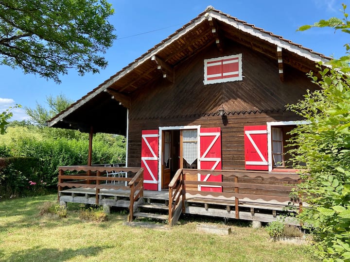Chalet Typique à Deux Pas Du Lac - Yvoire