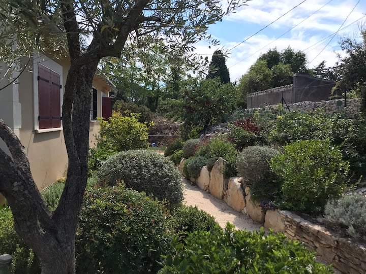 Maison Dans La Garrigue Nîmoise - Nîmes