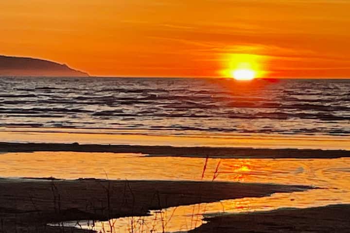 Gästhus I Skummeslövsstrand - Laholm