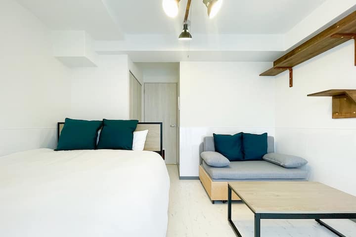 Dotonbori Is Within Walking Distance / F03 - Osaka