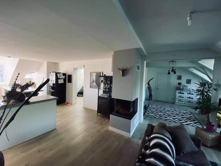 Appartement Rouen Centre - Sotteville-lès-Rouen