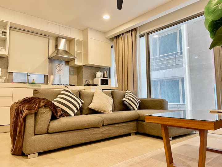 Lovely 2br @Pavilion Bbcc | Wifi Netflix - Kuala Lumpur