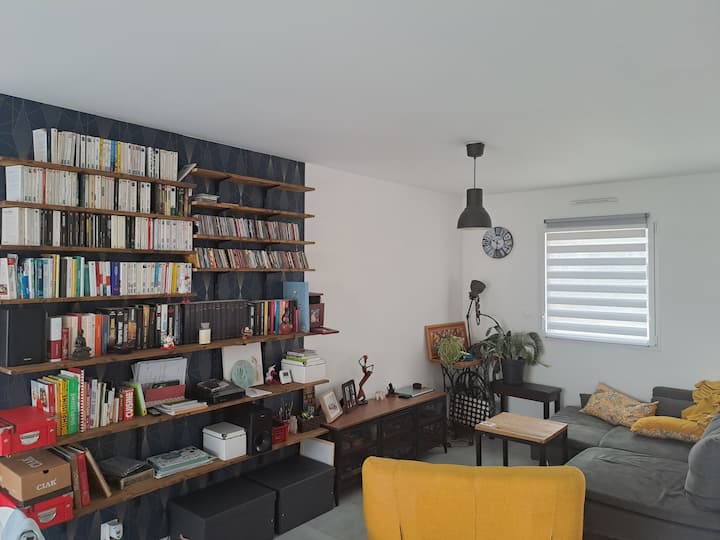 Maison 3 Chambres - Brest, France
