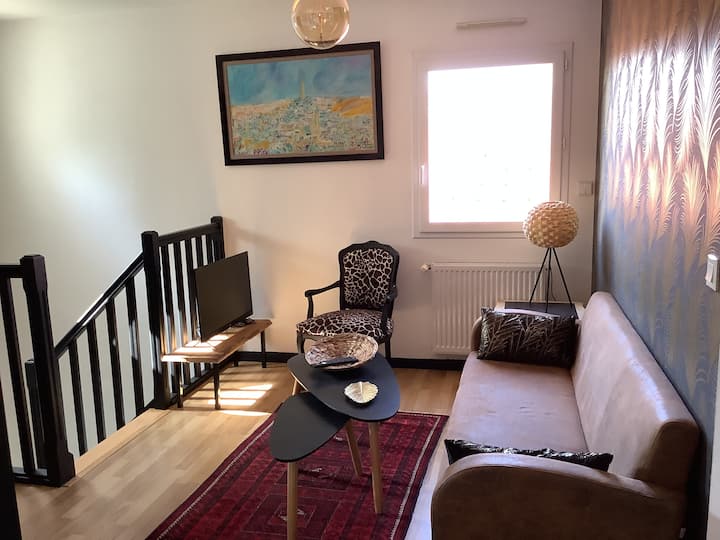 Logement à Saint Marc Sur Mer - Saint-Nazaire