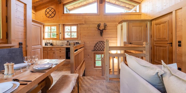 Le Chalet De L’ourson - Megève