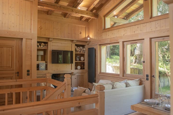 Le Chalet De L’ourson - Cordon