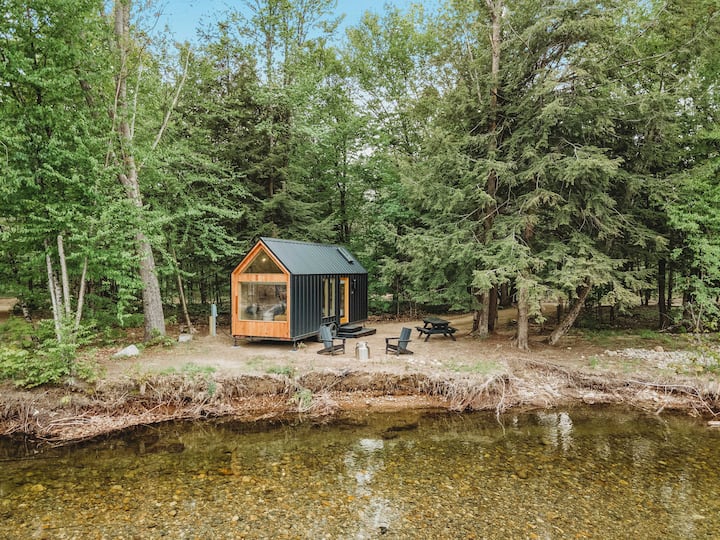 Cabin Hygge At Lumen Nature Retreat | Lotte - New Hampshire
