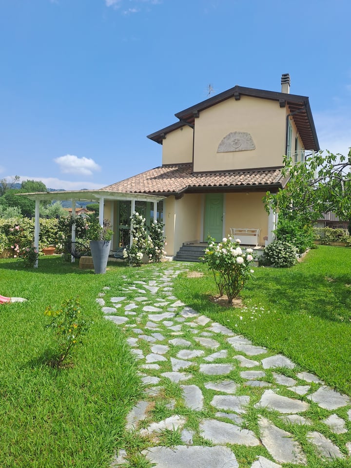 Villa Souari 10' Da Forte Dei Marmi 2 Km Spiaggia - Viareggio