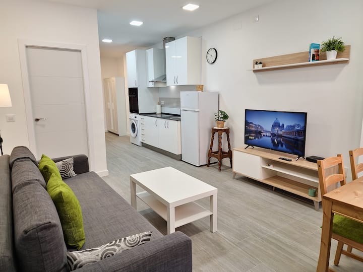 Apartamento Bielsa 2 Madrid Río - Pozuelo de Alarcón