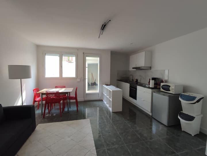 Appartement 2 Pièces - Ivry-sur-Seine
