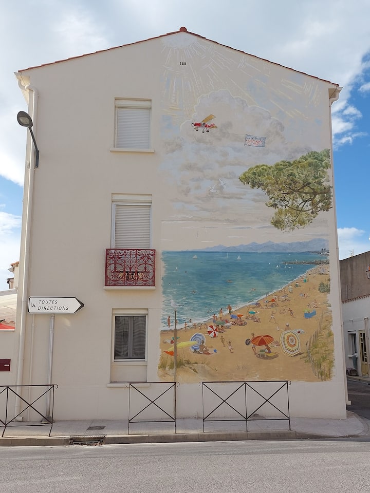 Au Tromp L'oeil - T2 Numero 3 - Sainte-Marie-la-Mer