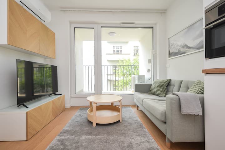 Luxury Apartment In City Center - Bratislava
