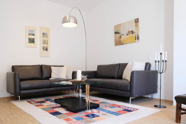 Apartment In Aachen Am Lousberg (Nähe Chio) - Aachen